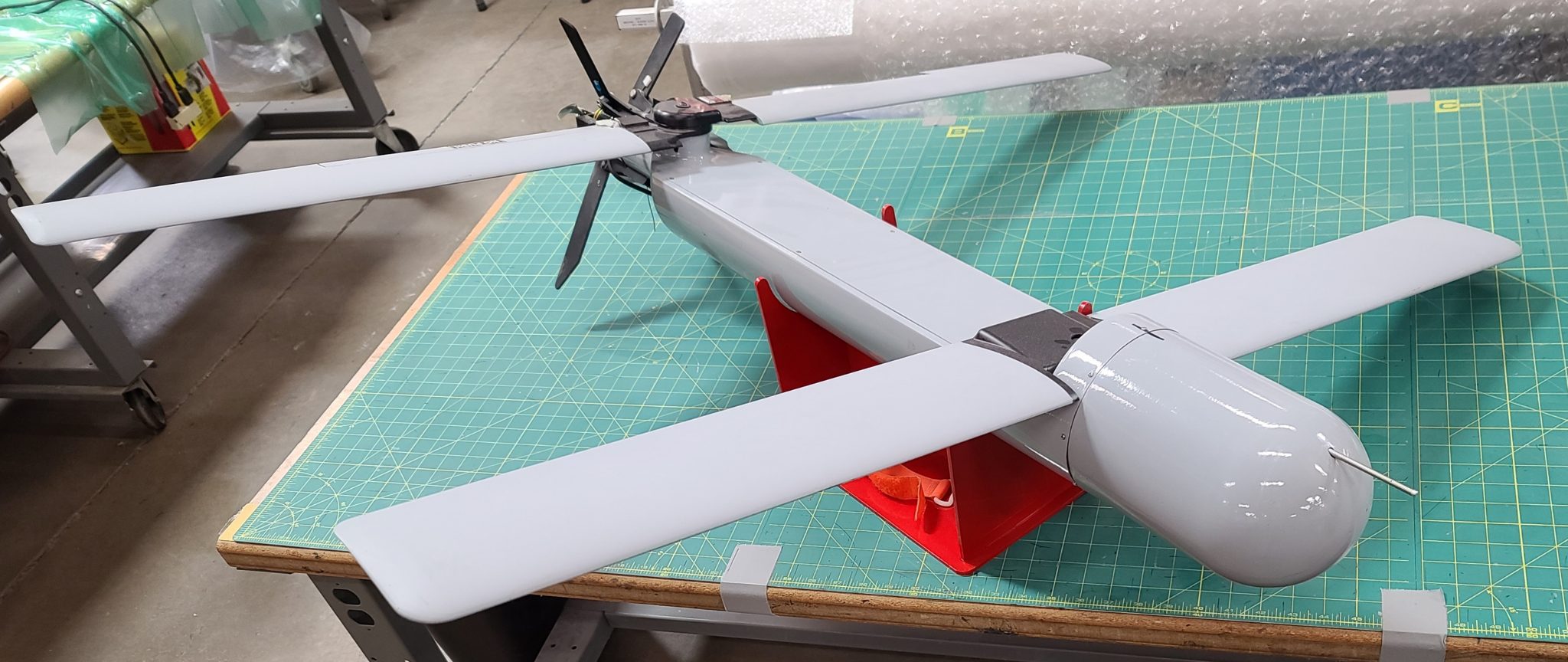 UAV Solutions Store | Rocket/Jet Propelled Test Vehicles & Models - UAV ...