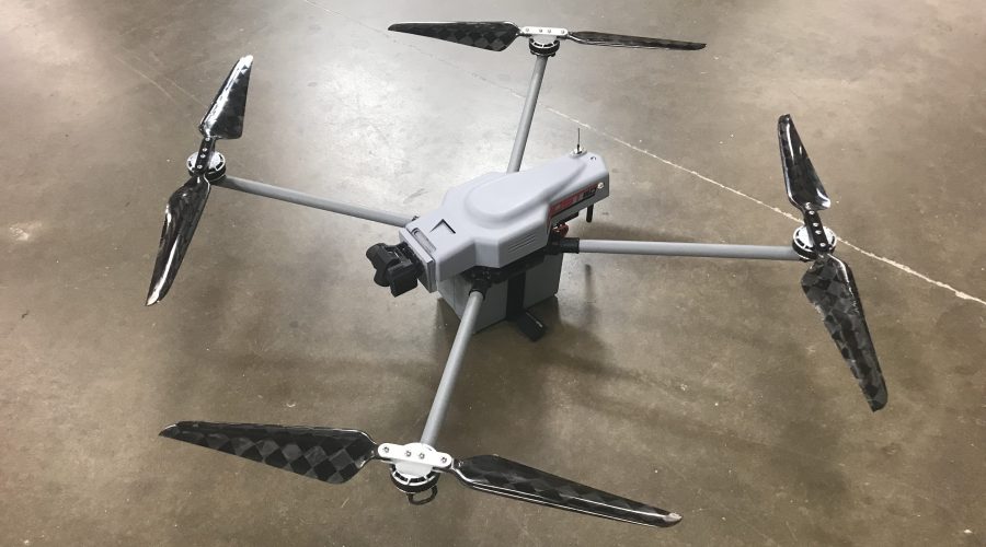 UAV Solutions Store | Ghost 60 - UAV Solutions Store