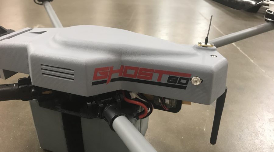 UAV Solutions Store | Ghost 60 - UAV Solutions Store