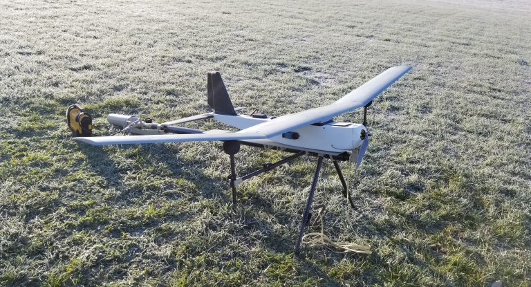 UAV Solutions Store | sUAS Pneumatic Launcher - UAV Solutions Store