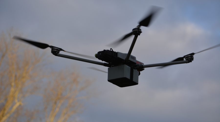 UAV Solutions Store | Ghost 60 - UAV Solutions Store