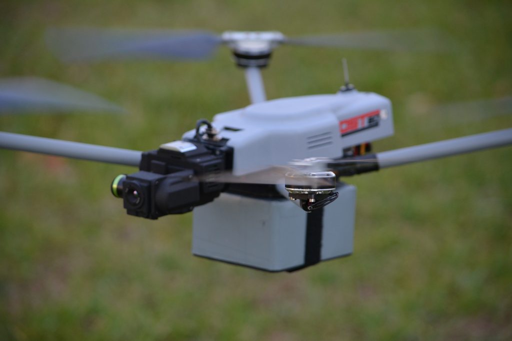 UAV Solutions Store | Ghost 60 - UAV Solutions Store