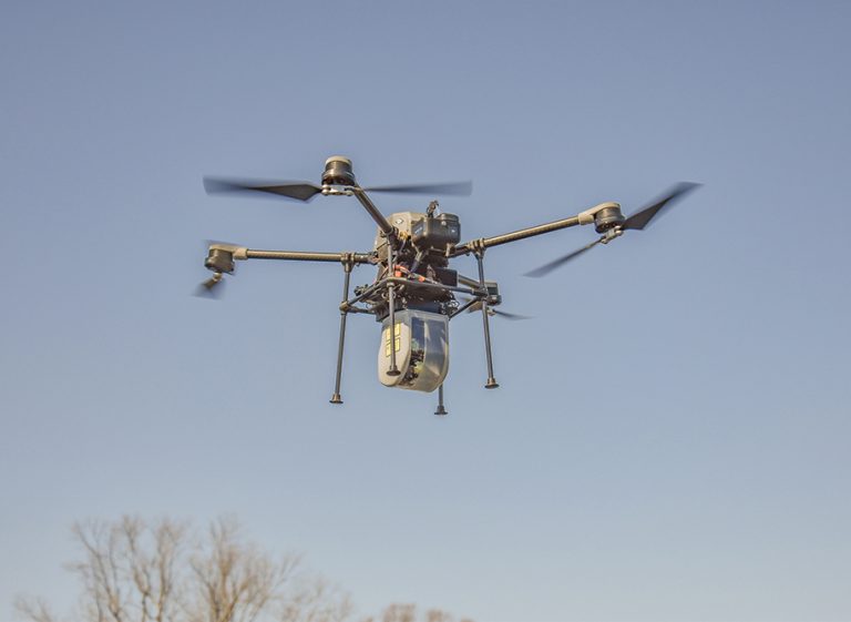 UAV Solutions Store | Ghost 60/AsUAS - UAV Solutions Store